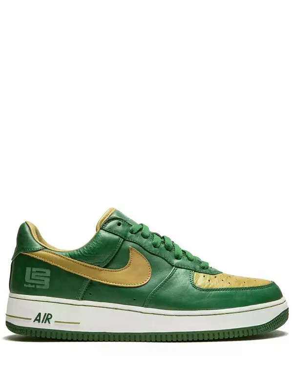 Nike Force 1 Lebron Sneakers - Silver