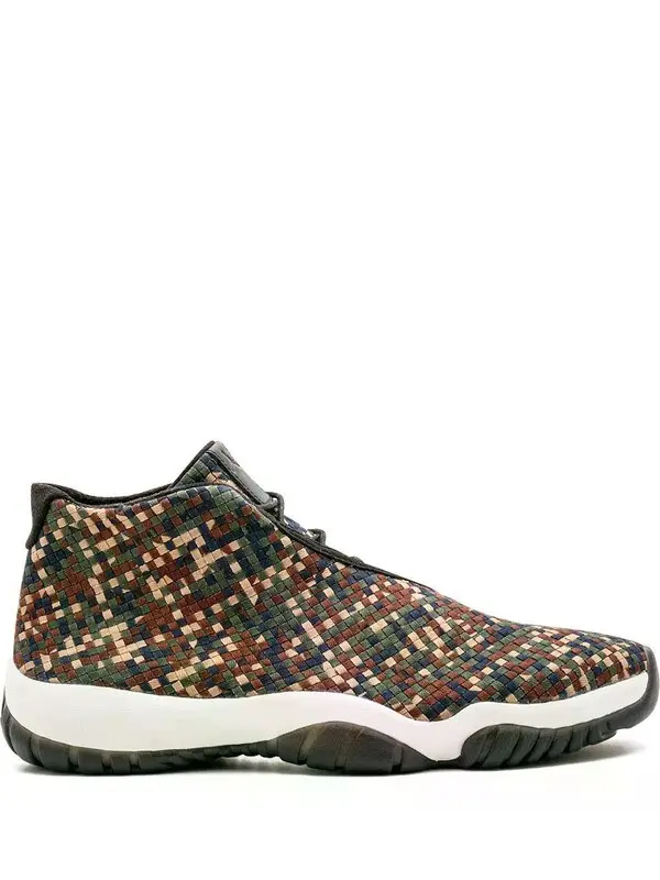 JORDAN Air Future Premium Camo - Multicolour