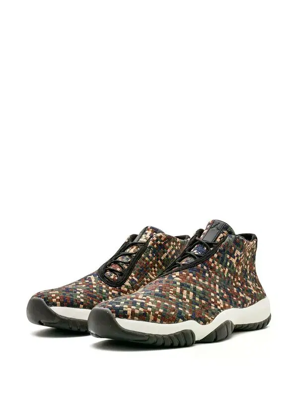 JORDAN Air Future Premium Camo - Multicolour