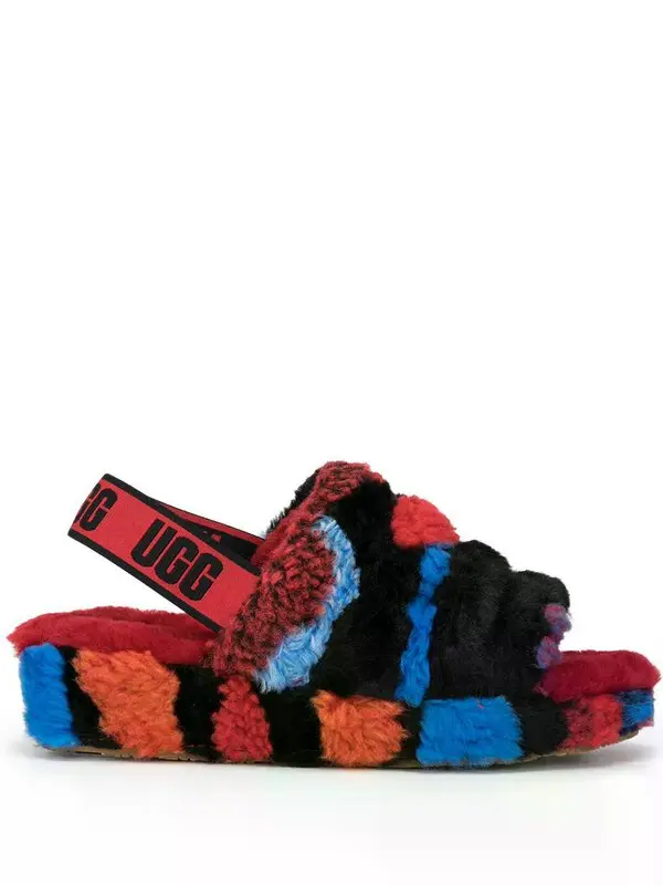 UGG Fluff Yeah Slides