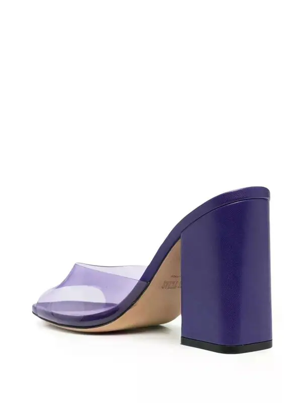 Paris Texas Anja Open Toe Sandals