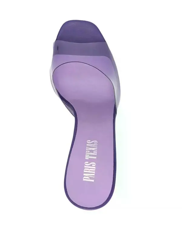 Paris Texas Anja Open Toe Sandals