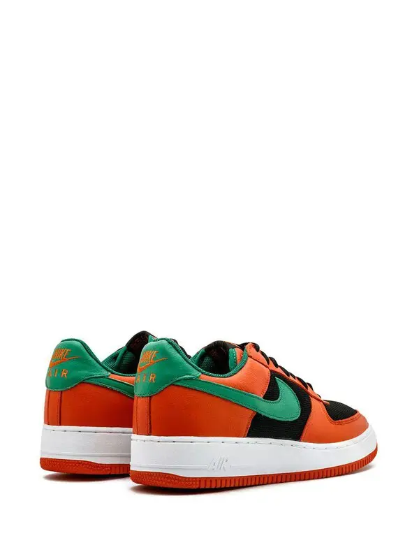 Nike Air Force 1 Sneakers - Orange