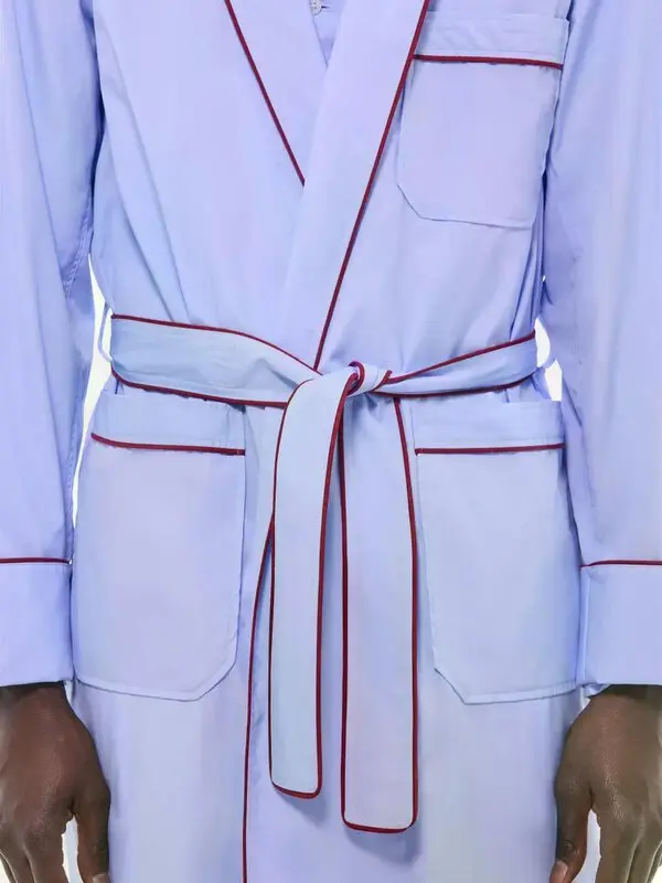 FURSAC Cotton Robe