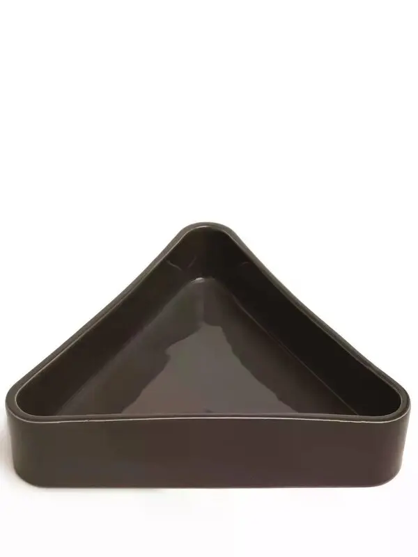 RAAWII Canvas Ceramic Centrepiece - Green