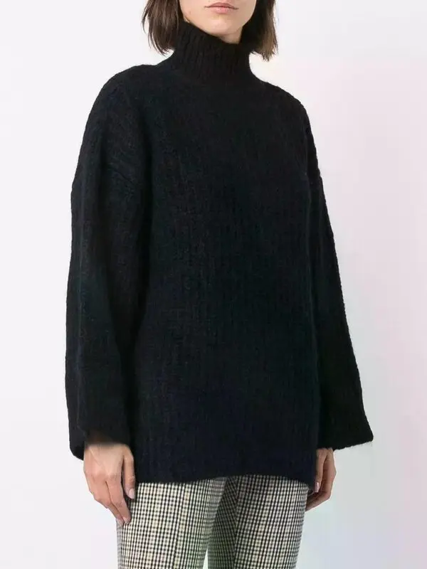 A.p.c. Roll-neck Knit Jumper
