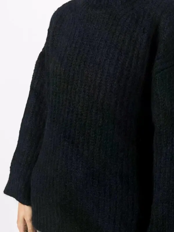 A.p.c. Roll-neck Knit Jumper