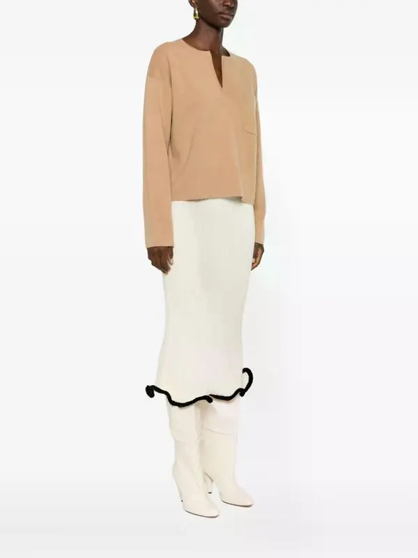 Max Mara Zibello Sweater - Neutrals