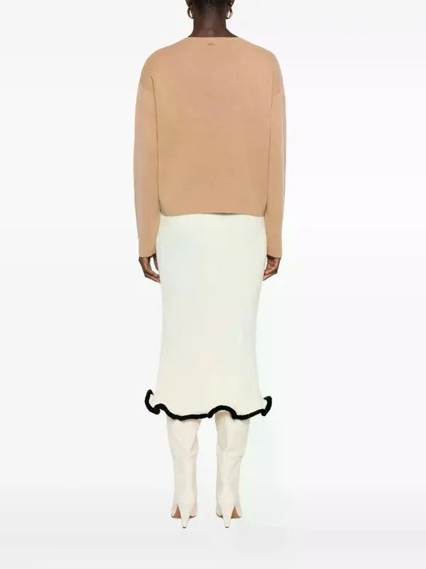 Max Mara Zibello Sweater - Neutrals