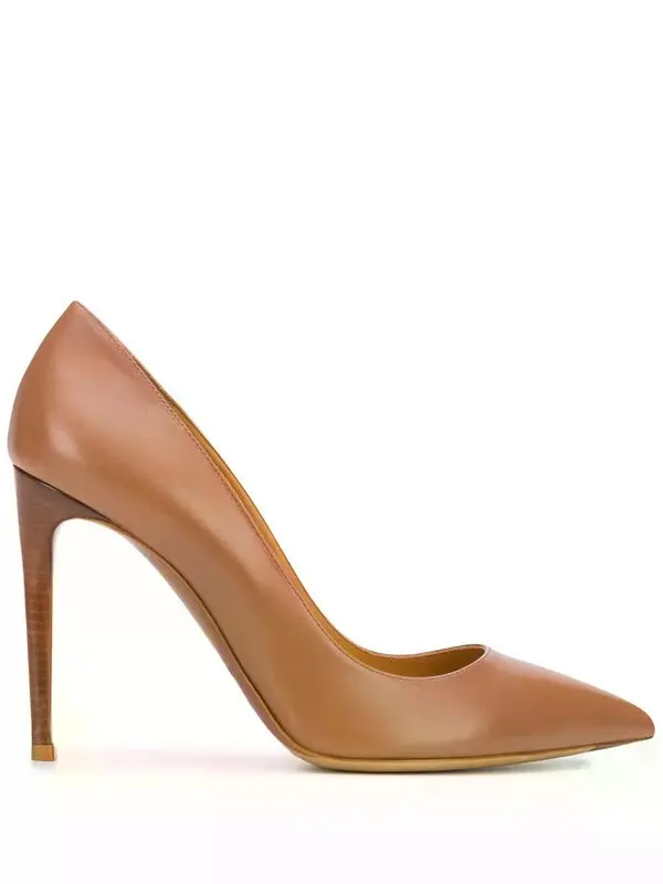 Ralph Lauren Calf Celia Pumps