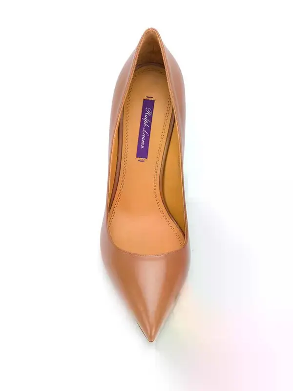 Ralph Lauren Calf Celia Pumps