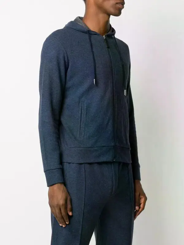 BILLIONAIRE Logo-print Hoodie
