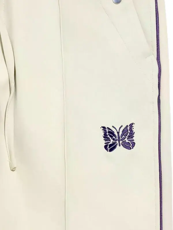 Needles Piping Butterfly Trousers