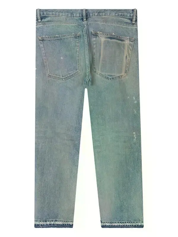 John Elliott Distressed Jeans