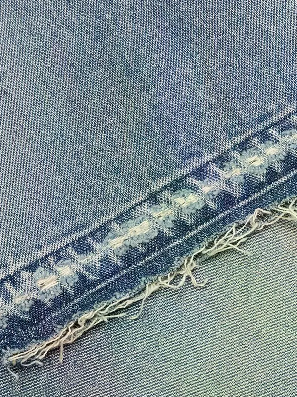 John Elliott Distressed Jeans