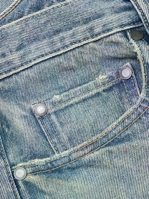 John Elliott Distressed Jeans