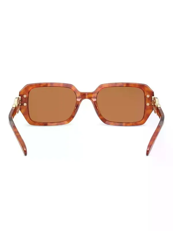 COACH Rectangular-frame Sunglasses