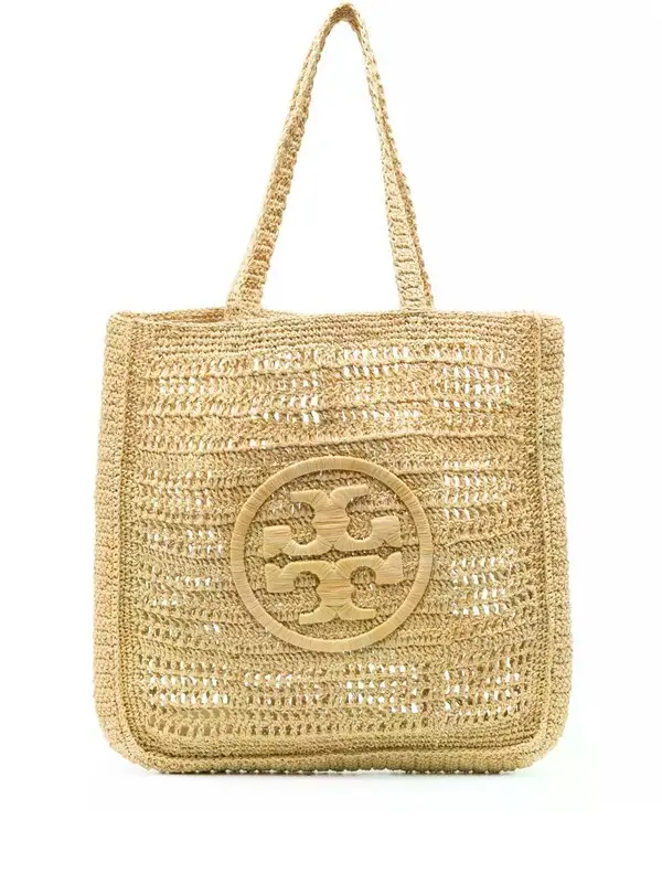 Tory Burch Ella Crochet Tote