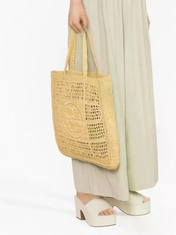 Tory Burch Ella Crochet Tote