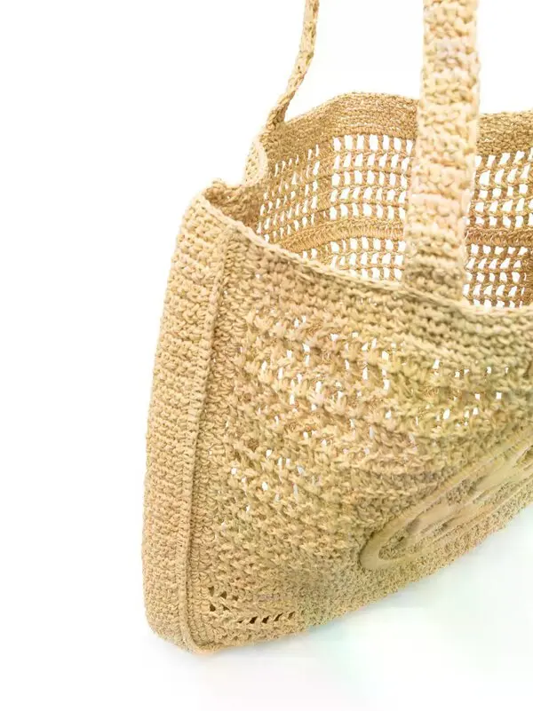 Tory Burch Ella Crochet Tote