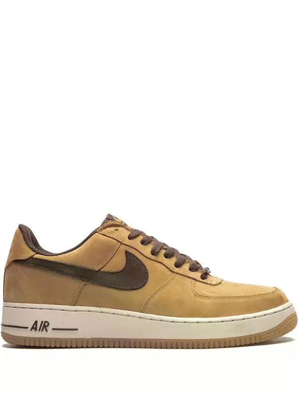 Nike Air Force 1 Wp Sneakers - Brown