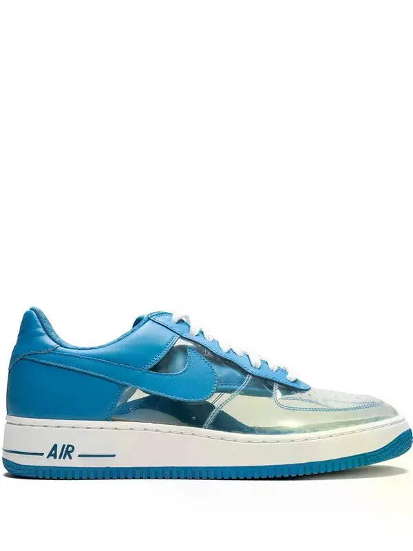 Nike Air Force 1 Premium Sneakers - Blue