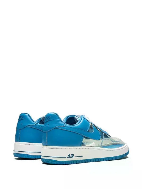 Nike Air Force 1 Premium Sneakers - Blue