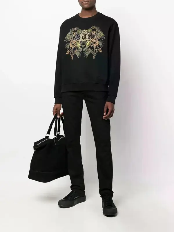 BILLIONAIRE Institutional Straight-cut Jeans