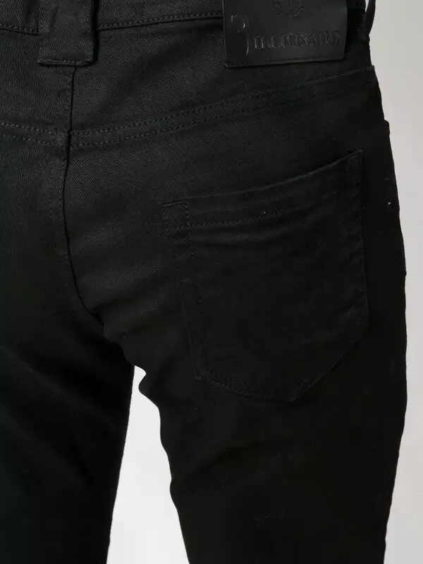 BILLIONAIRE Institutional Straight-cut Jeans