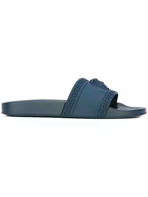 Versace Palazzo Medusa Pool Slides