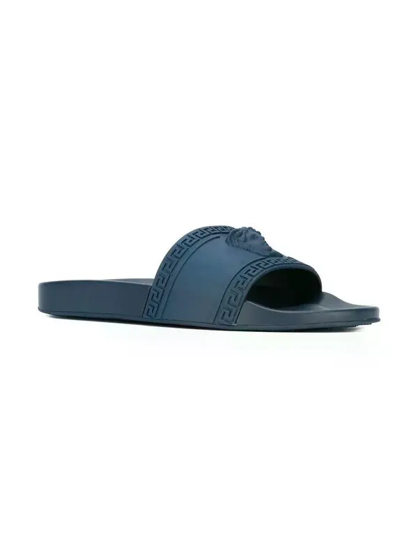 Versace Palazzo Medusa Pool Slides