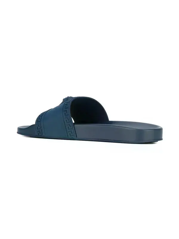Versace Palazzo Medusa Pool Slides