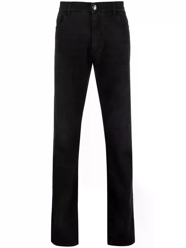 BILLIONAIRE Wolf Straight-cut Jeans