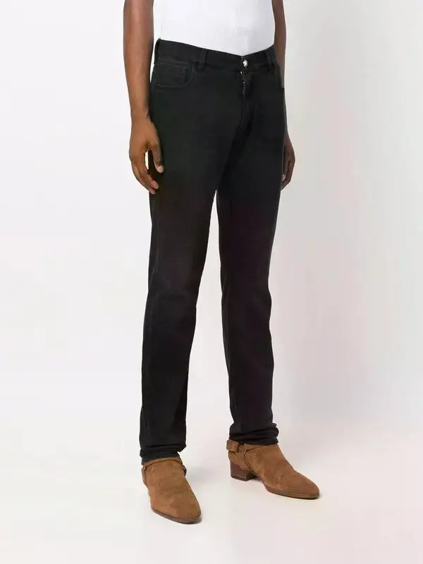 BILLIONAIRE Wolf Straight-cut Jeans