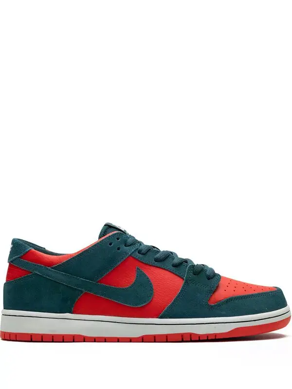 Nike Zoom Dunk Low Pro Sneakers - Red