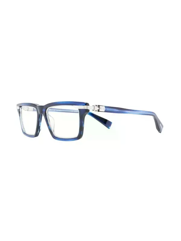 Balmain Legion Iv Square-frame Glasses