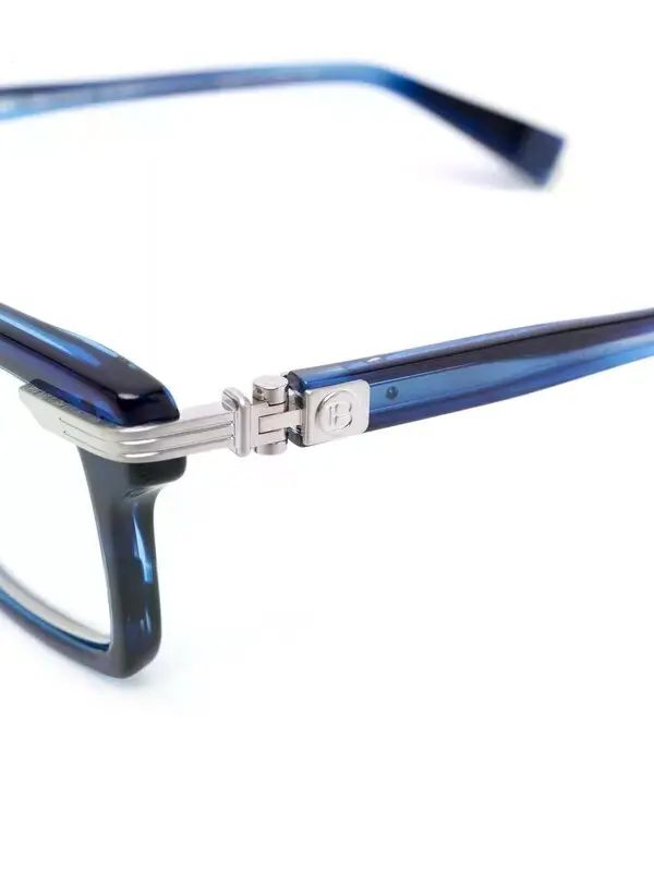 Balmain Legion Iv Square-frame Glasses
