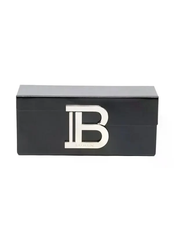 Balmain Legion Iv Square-frame Glasses