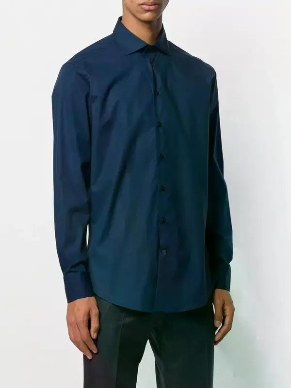 Etro Plain Shirt