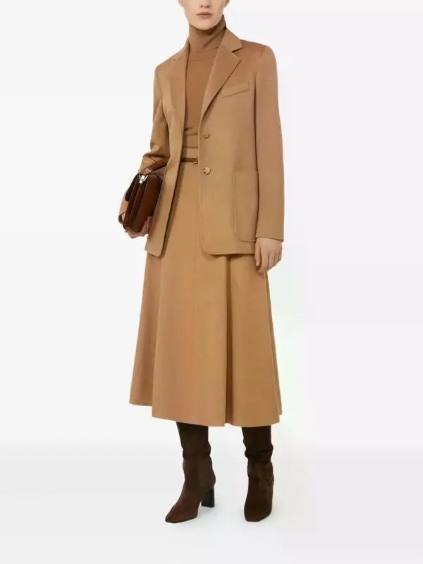 Max Mara Saluto Wool Sweater