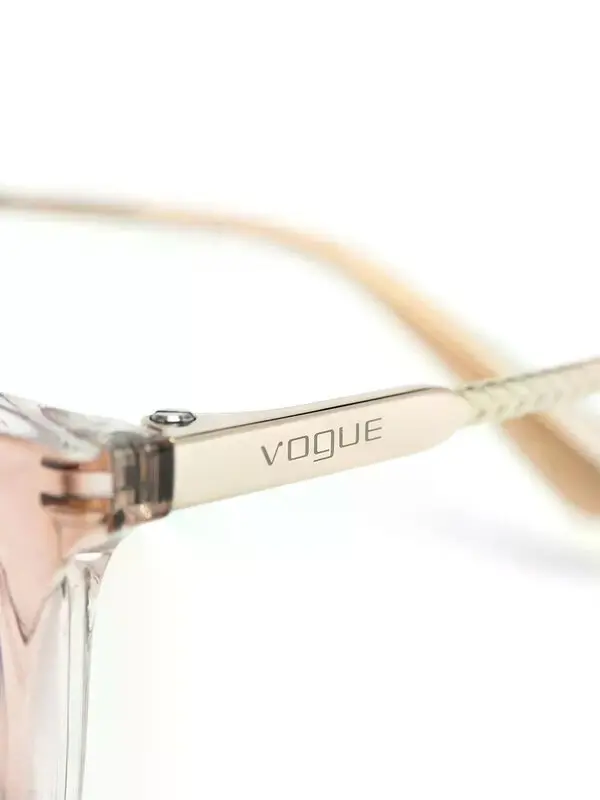 VOGUE EYEWEAR Cat Eye Glasses