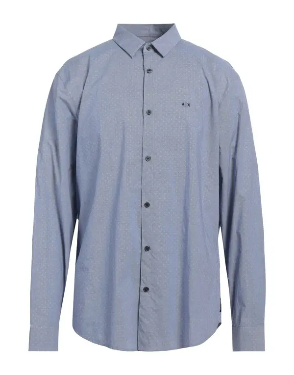 Armani Exchange Shirt Size Cotton