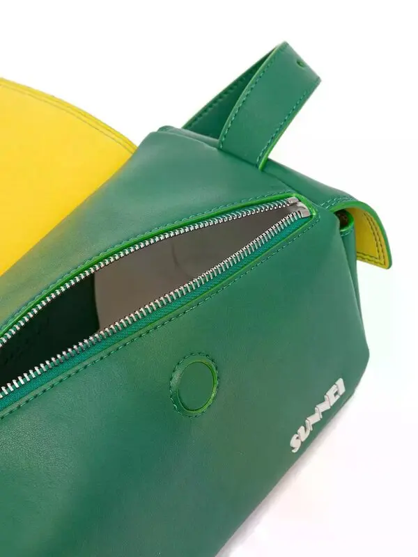 Sunnei Labauletto Flap-zip Bag