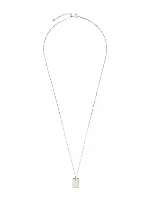 MARIA BLACK Eliza Necklace - Silver