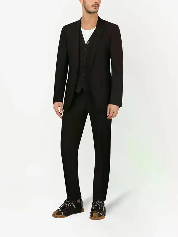 Dolce & Gabbana Martini-fit Wool-silk Tuxedo Suit