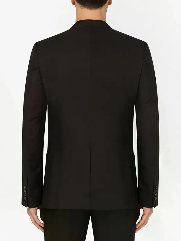 Dolce & Gabbana Martini-fit Wool-silk Tuxedo Suit