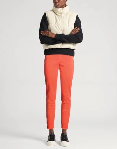 GAELLE PARIS Skinny Fit Jeans - Orange