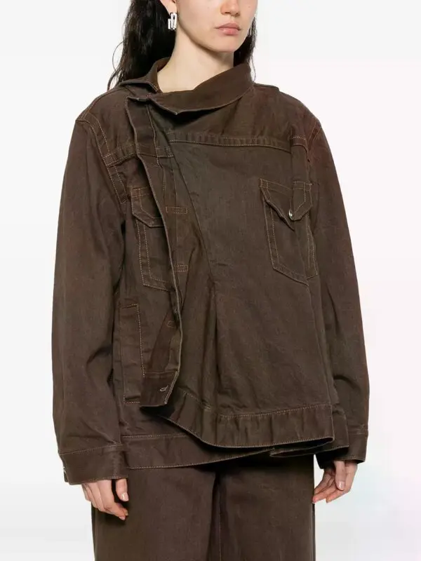 Sacai Cotton Jacket