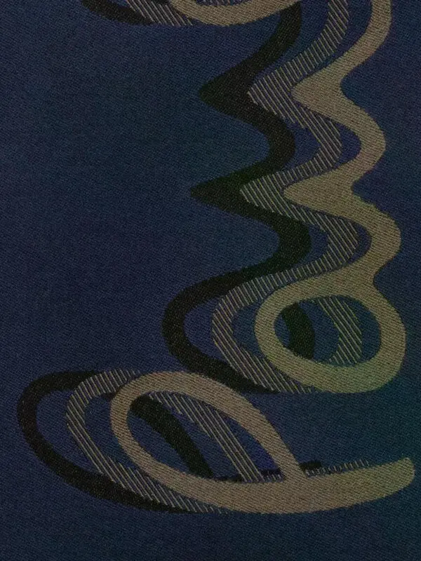 Paul Smith Wool Scarf