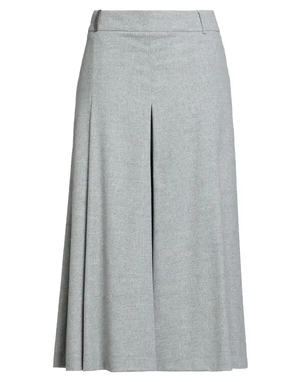 Peserico Flannel Culottes
